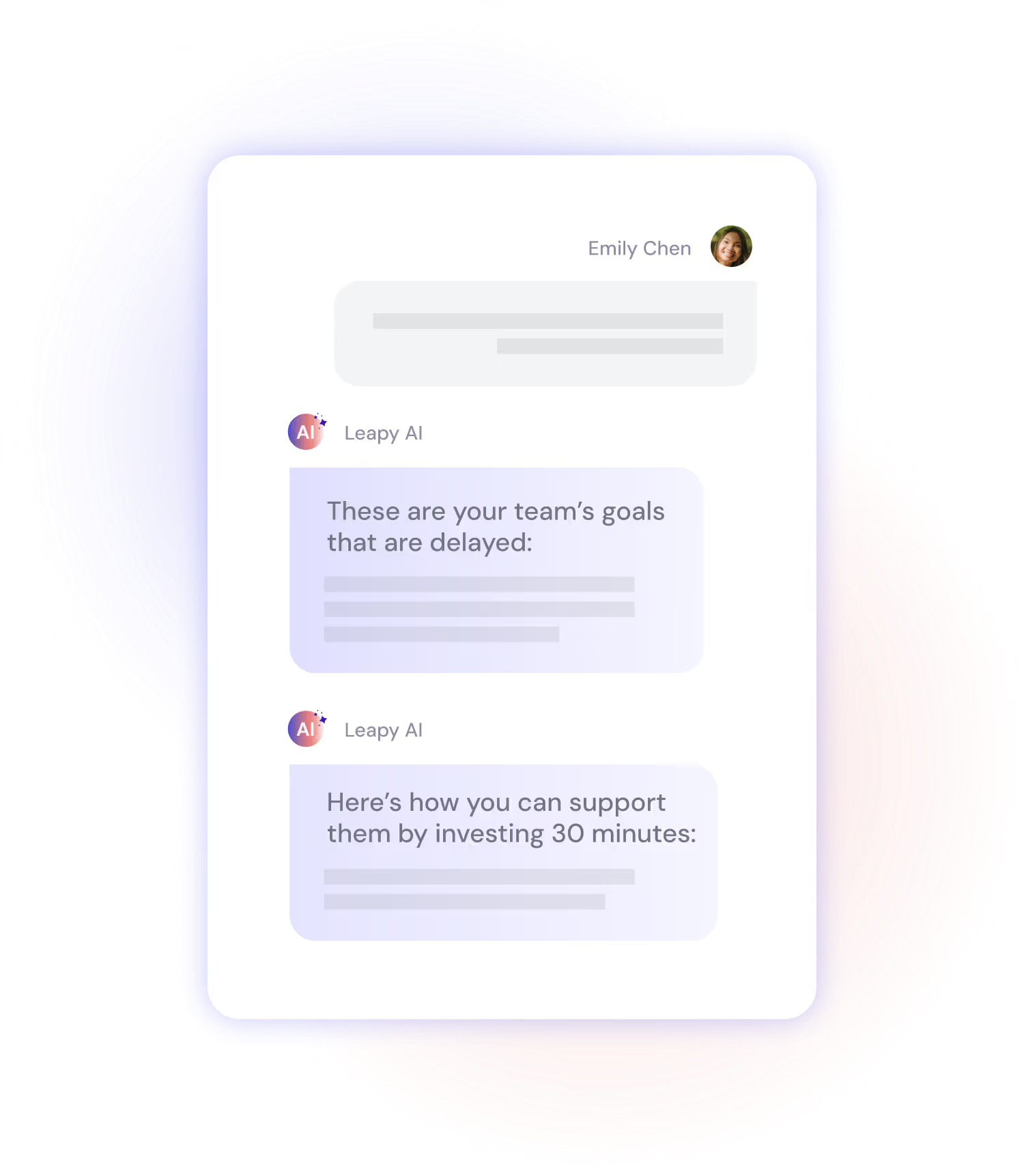 Understanding Leapsome AI and controlling AI settings – Leapsome