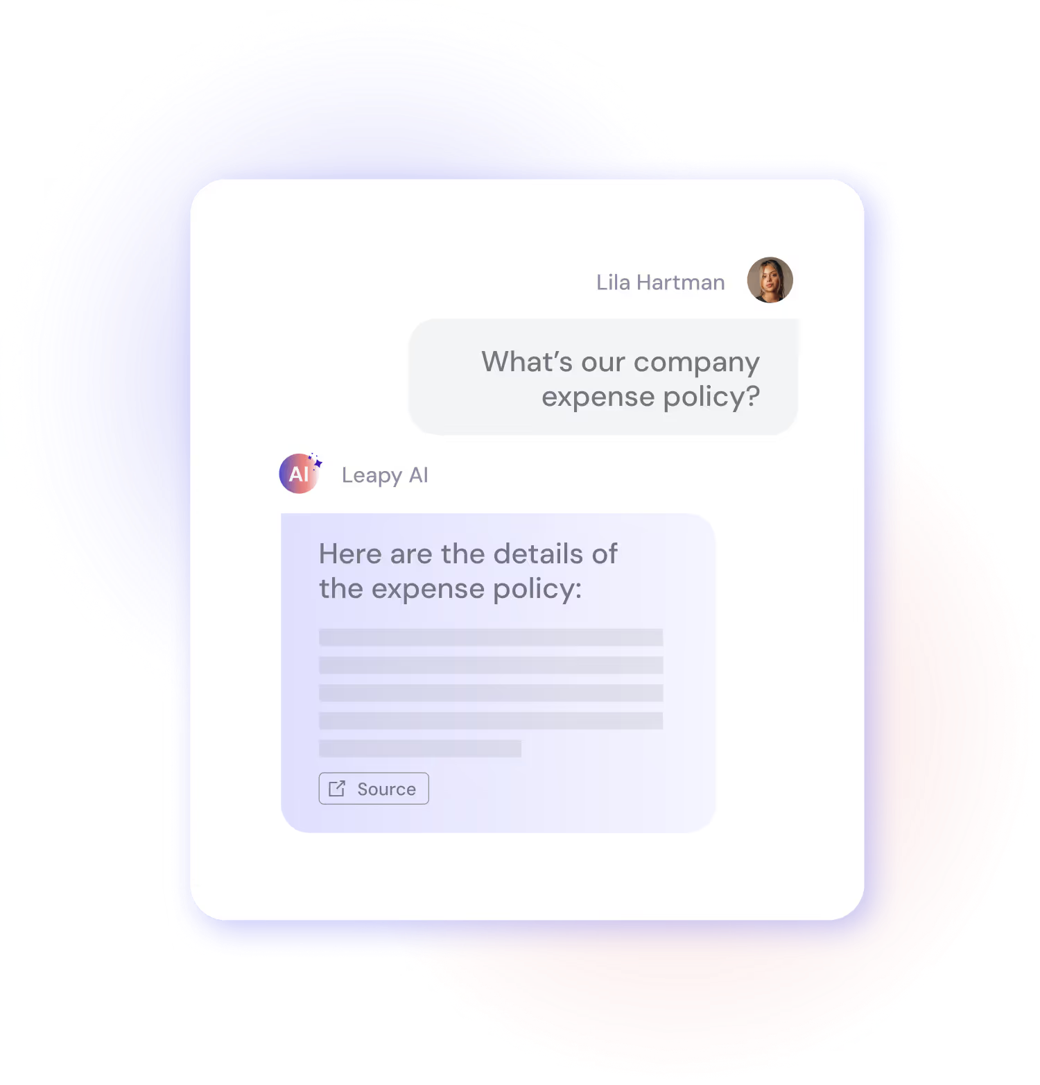 Understanding Leapsome AI and controlling AI settings – Leapsome